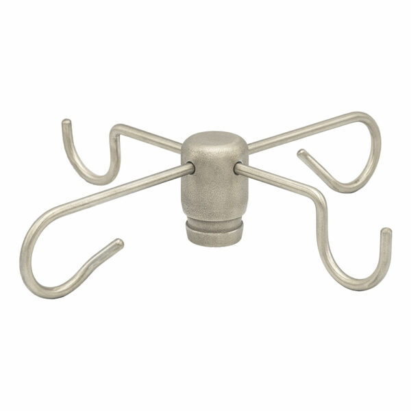 Antimicrobial IV Poles With CuVerro Shield™ - Surgmed Group