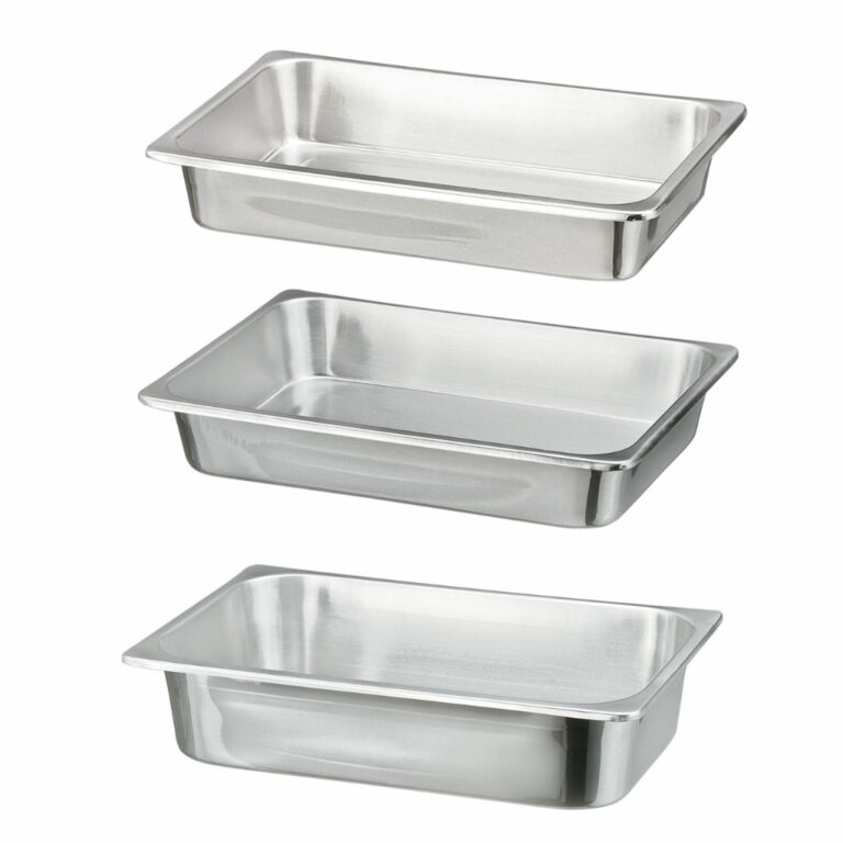 Deep & Perforated Instrument Trays - Surgmed Group