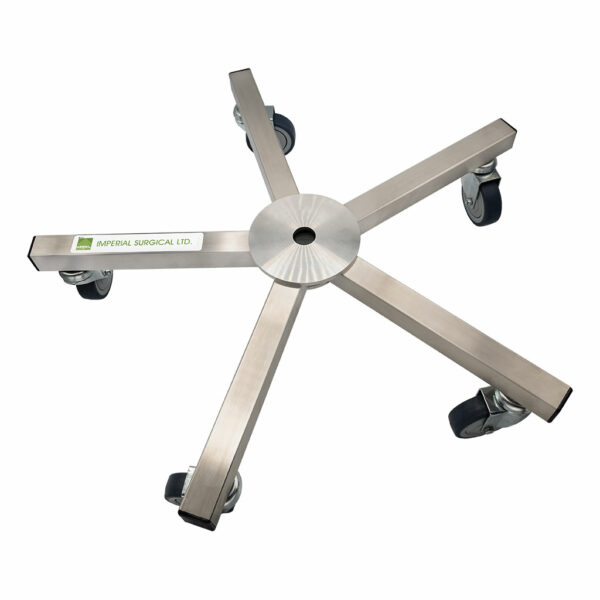 Stainless Steel IV Poles - Surgmed Group