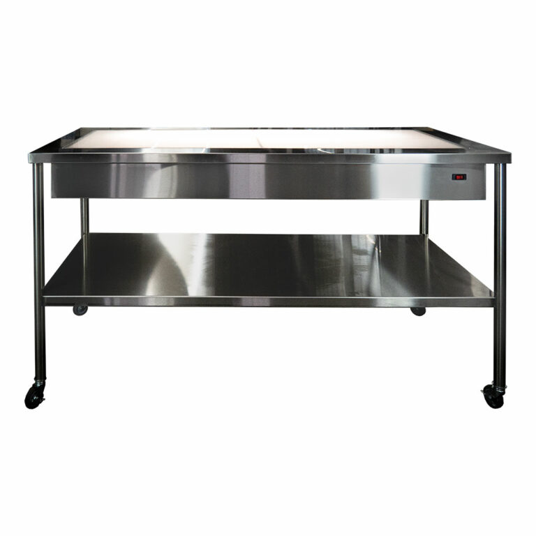 LED Linen Inspection Tables - Surgmed Group