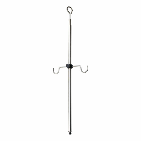 Stainless Steel IV Poles - Surgmed Group