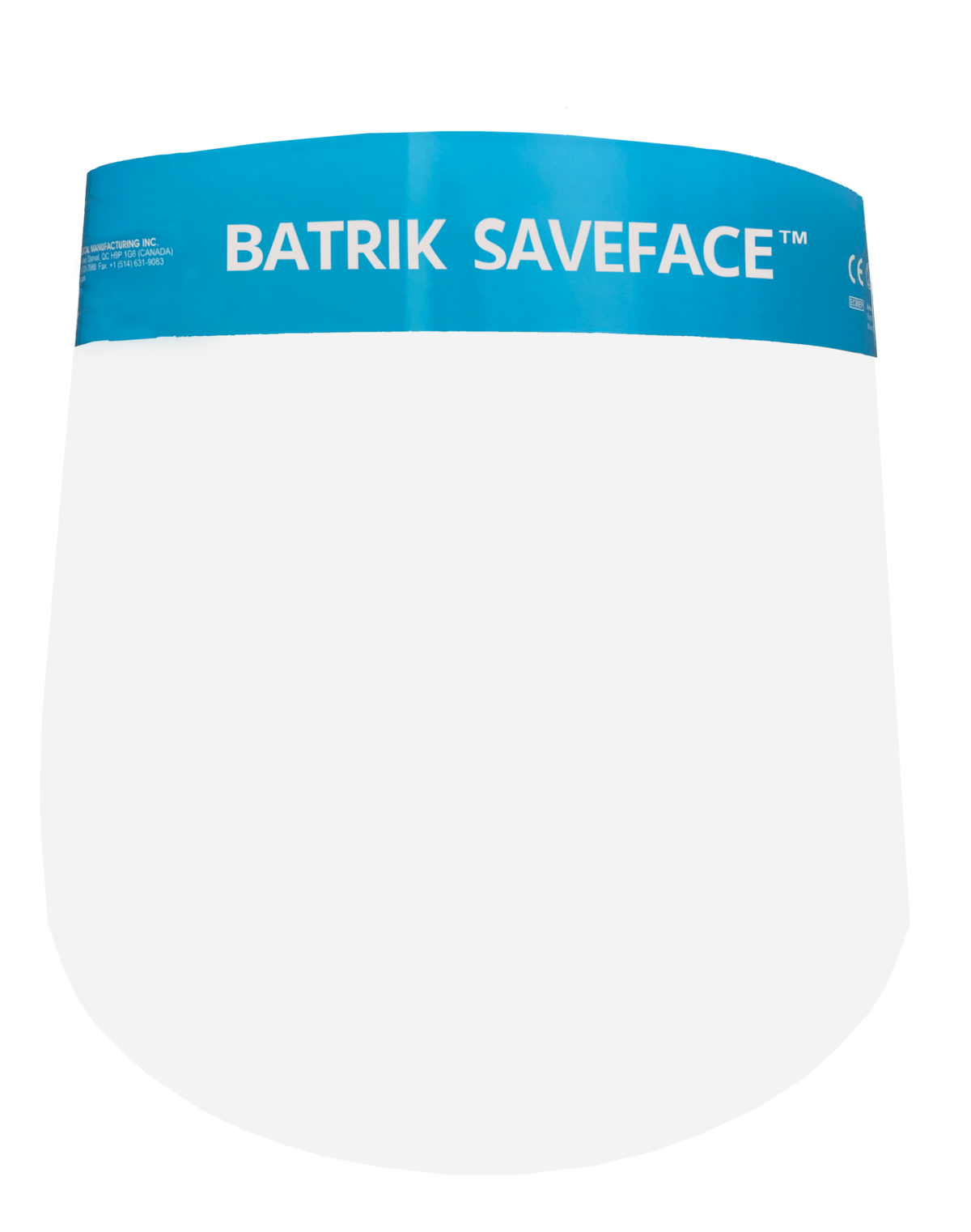 SaveFace™ Face Shields - Surgmed Group