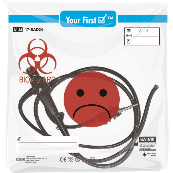 Endoscopes Transport Bags - Surgmed Group