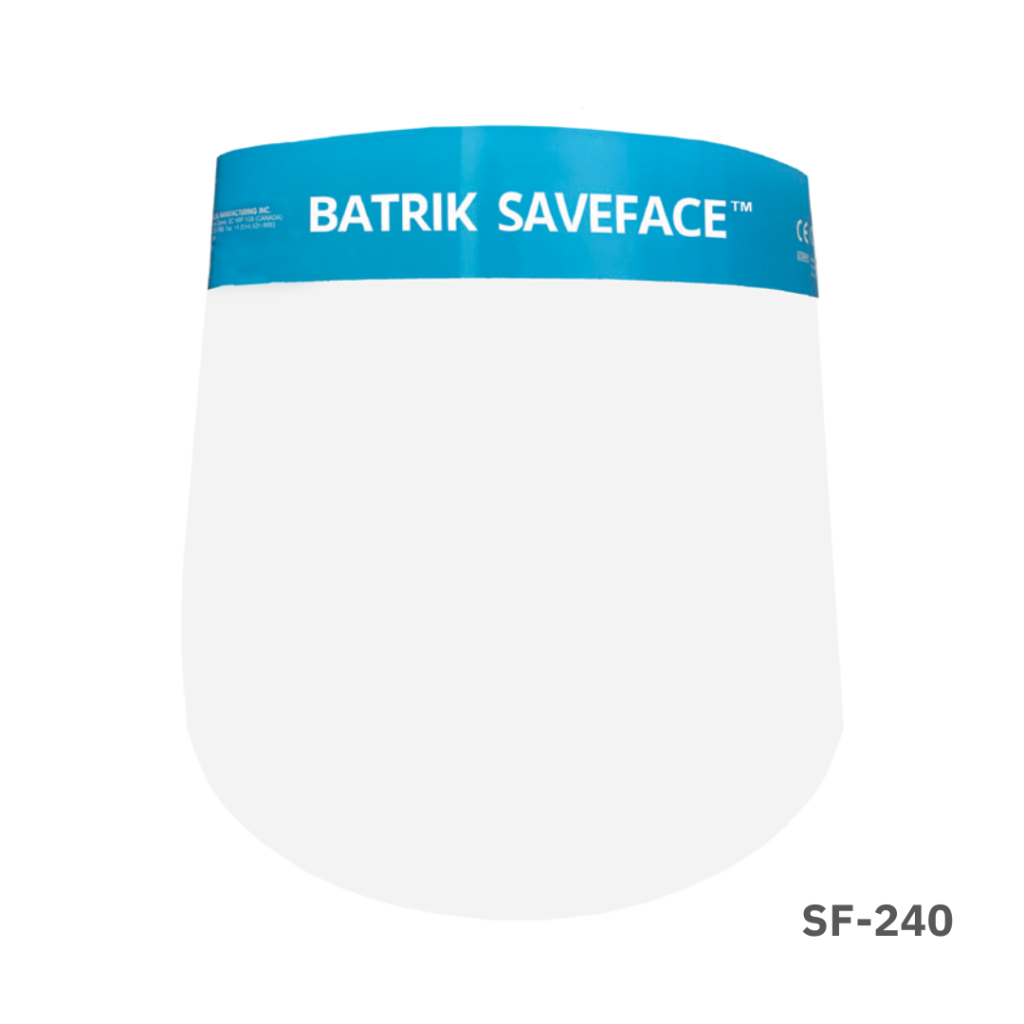 SaveFace™ Face Shields - Surgmed Group