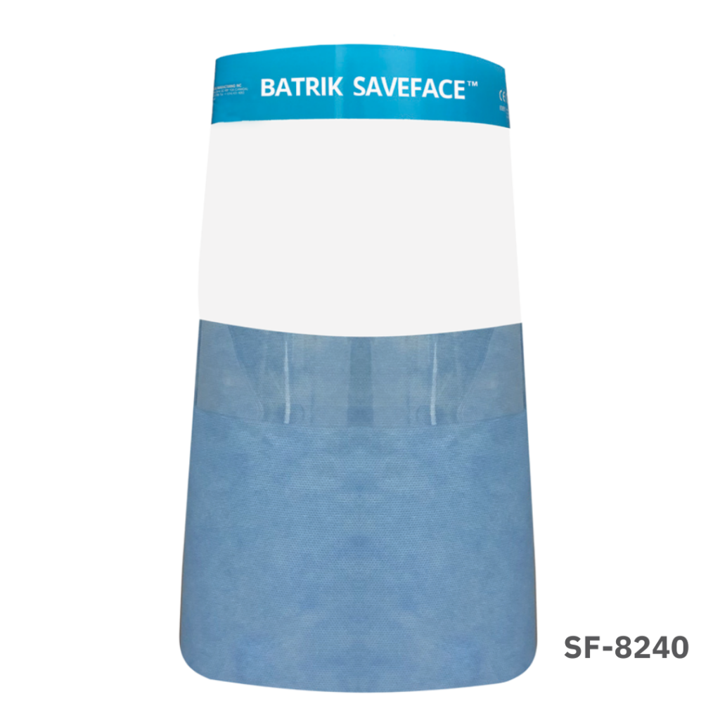 SaveFace™ Face Shields - Surgmed Group