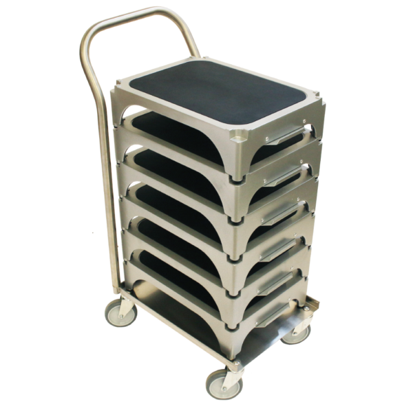 Stackable Interlocking Step Stools - Surgmed Group