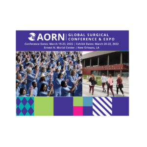 AORN Global Surgical Conference & Expo 2022 - Surgmed Group
