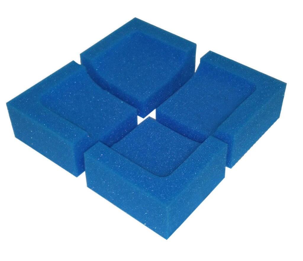 Soft Pockets™ Foam Corner Protectors - Surgmed Group