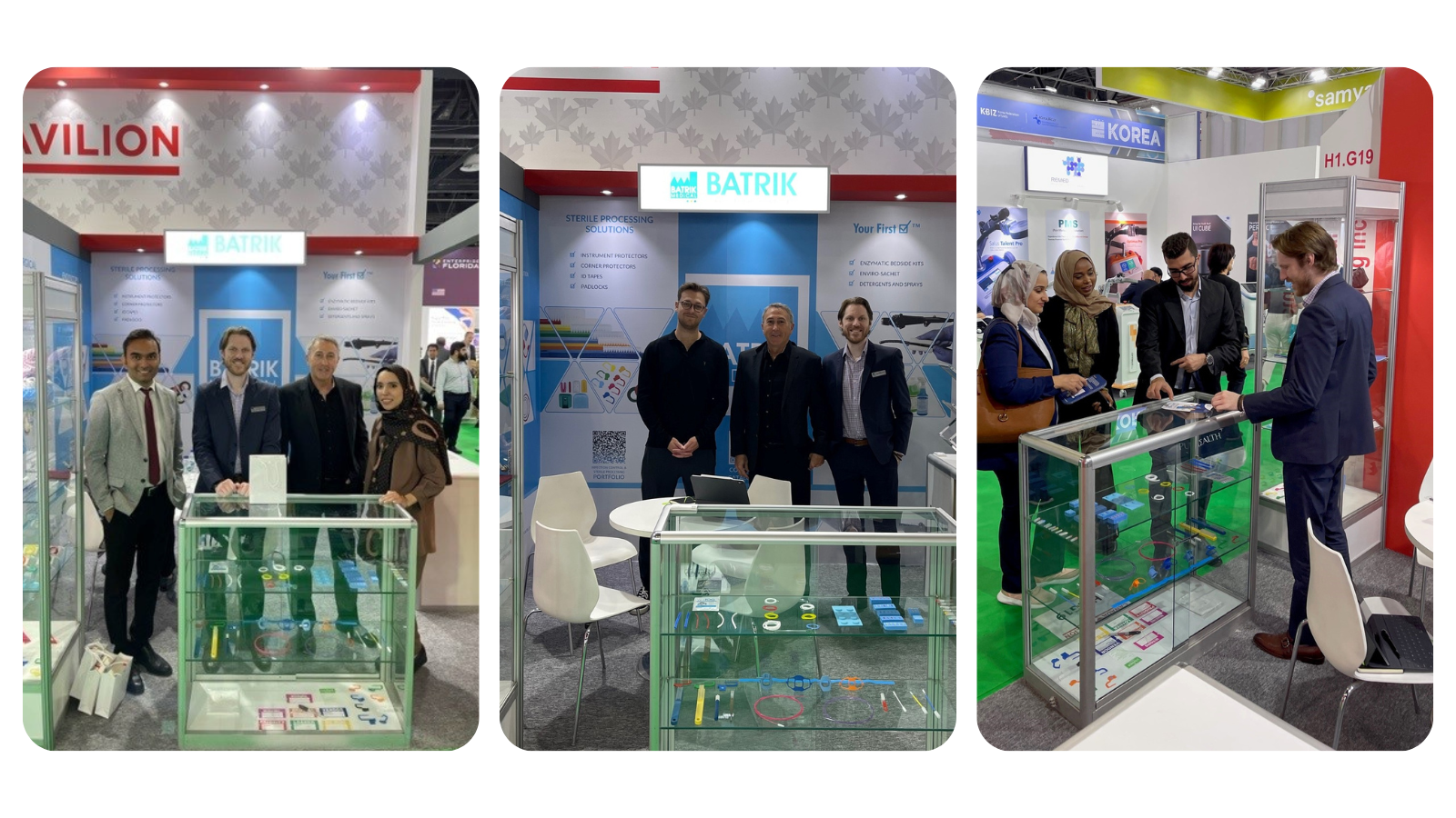 Arab Health | Global Healthcare Medical Expo | Dubai 2023 - Surgmed Group