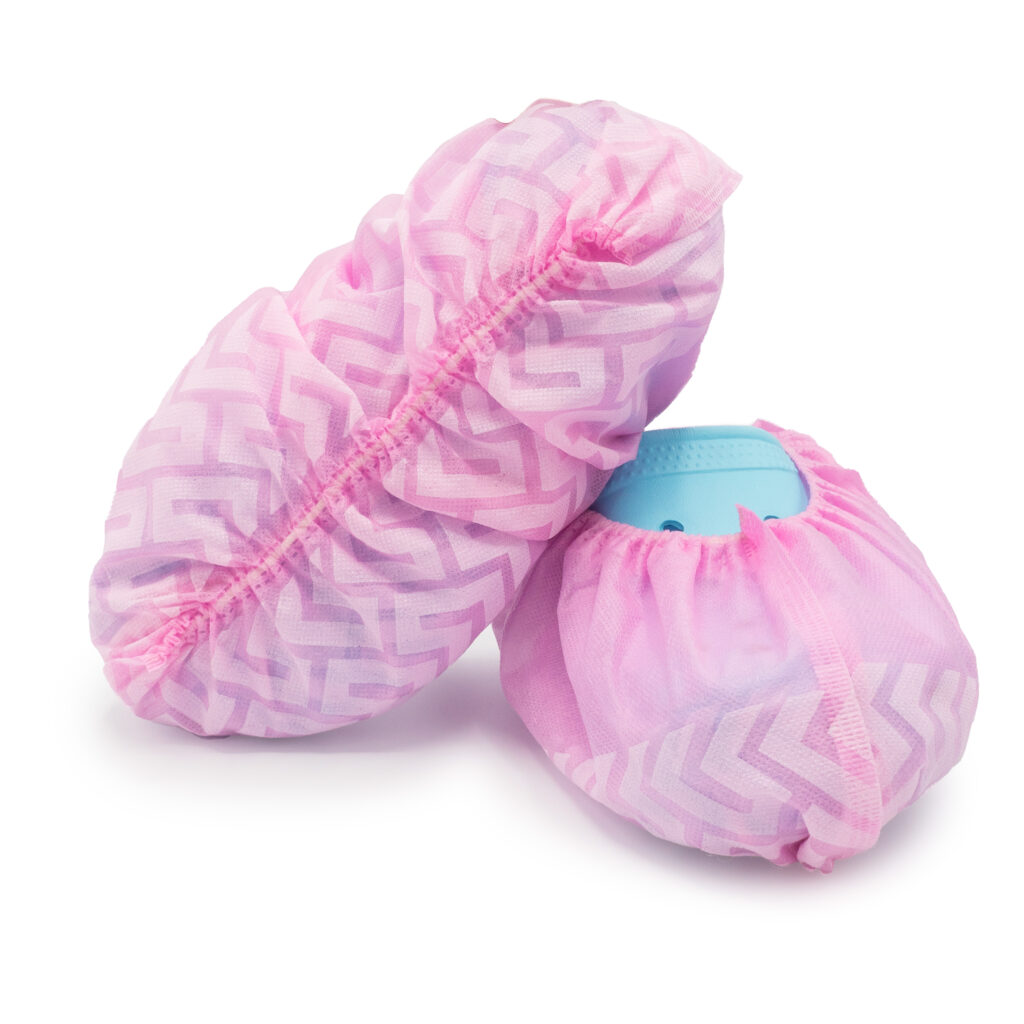 Support a Cause with Our New Pink Shoe Covers! - Surgmed Group