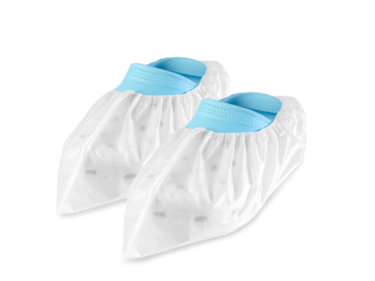 ShoozCovers™ Disposable Shoe Covers Coated Line™ - Surgmed Group