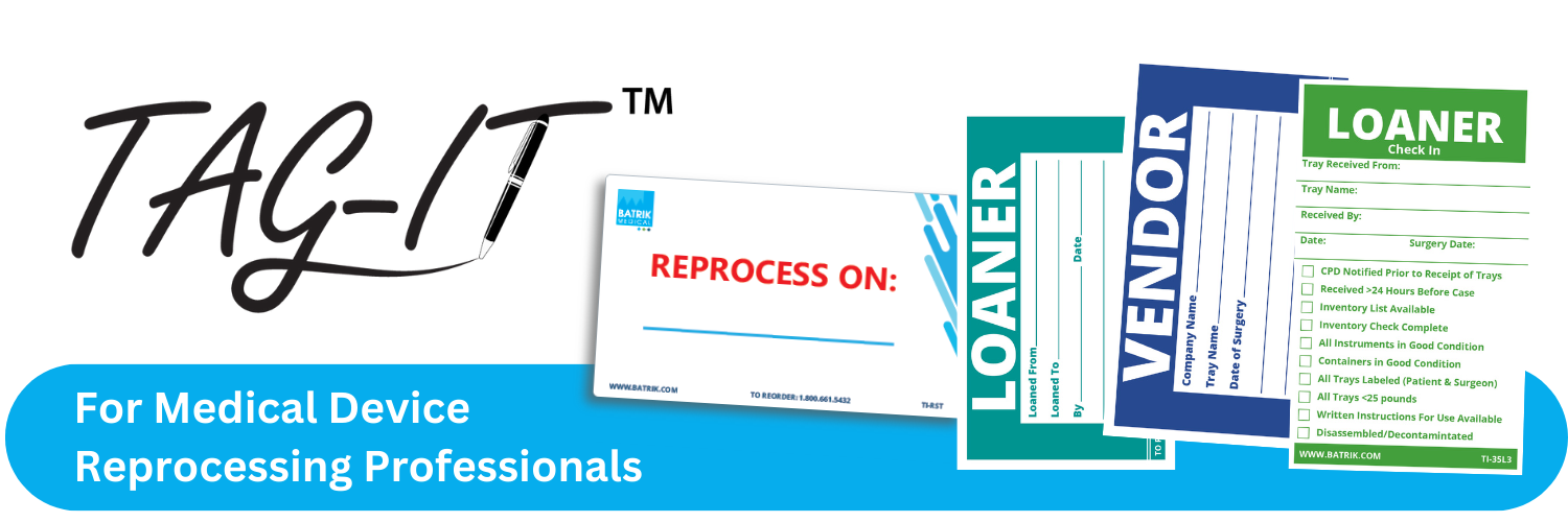 A Comprehensive Guide to Batrik Tag-It™ Identification Tags: Enhancing ...