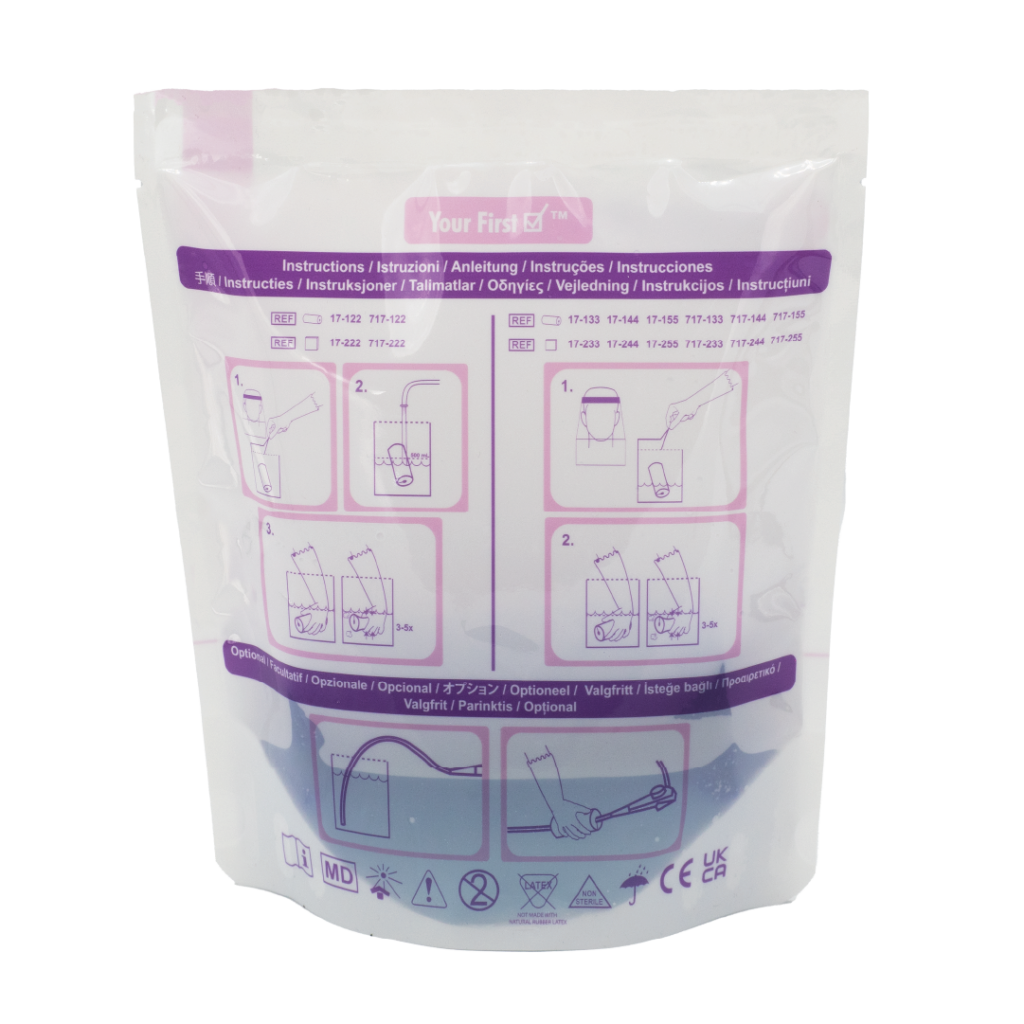 Enzymatic Bedside Sponge Kits - Surgmed Group