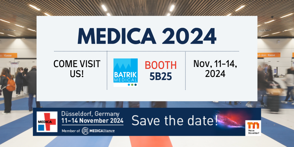 Come see us at MEDICA 2024! - Surgmed Group